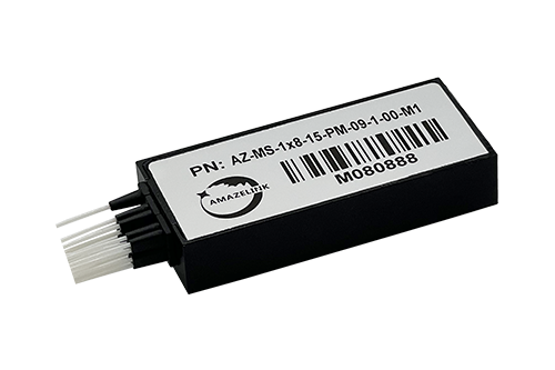 Optical Switches Polarization Maintaining Amazelink